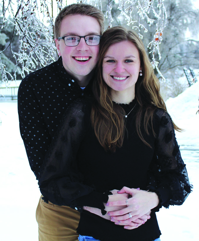 Taylor Mihalow, Paul Kinney | News, Sports, Jobs - Altoona Mirror